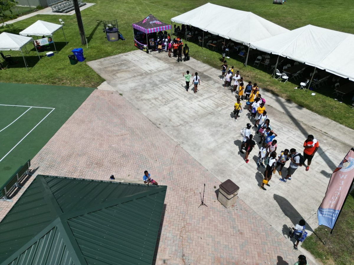 Caleb & Calder's Awesome Foundation – Adventure, Laughter and Kindness