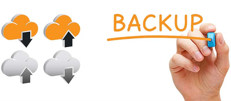 Online Backup System - How does the backup system work