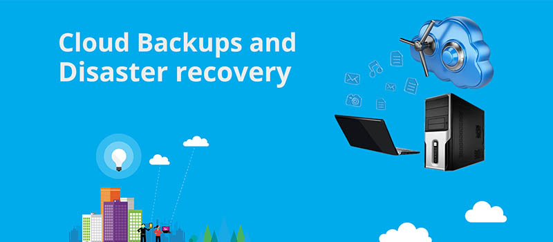 Cloud Backup and Hardware Backup with backup providers