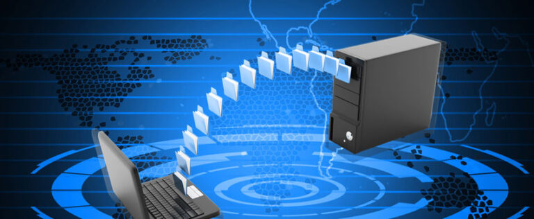 How Do Cloud Backup Companies Handle File Transfer Process