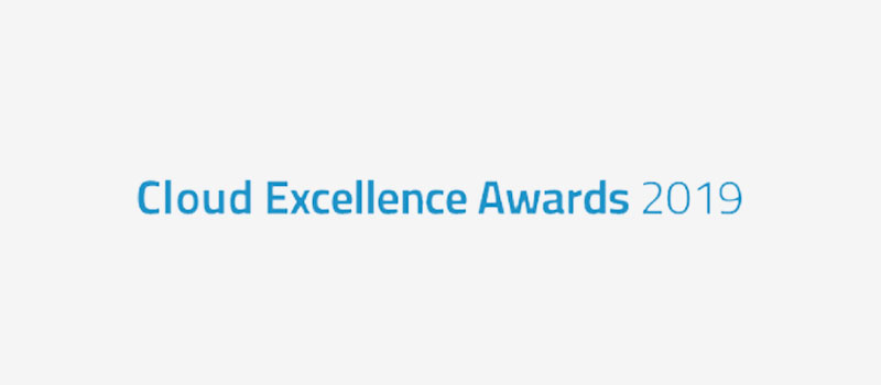 BE Nominated for 2 Categories at the Cloud Excellence Awards