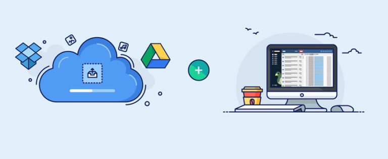 Do Small and Medium Sized Businesse use Cloud Storage?