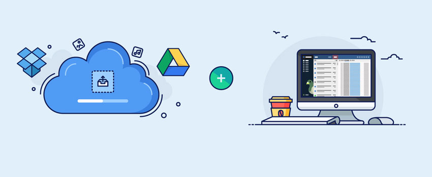 Do Small and Medium Sized Businesse use Cloud Storage?
