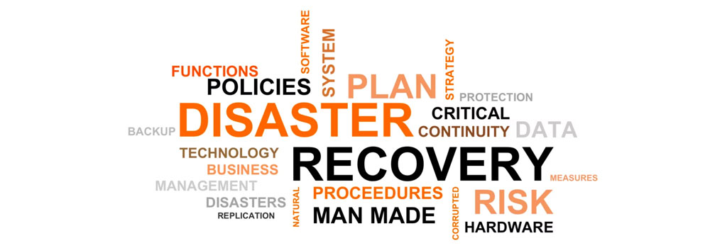 Why is IT disaster recovery important in London