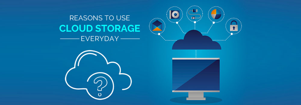 The Relevance of cloud storage solution in Businesses