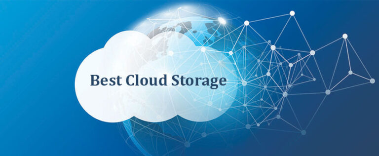 What are the Best Cloud Storage Options in the UK