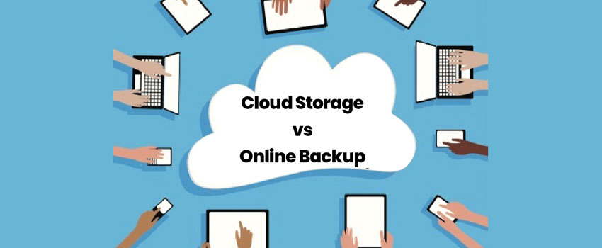 Online Storage vs Online Backup: What are the Key Differences in the UK