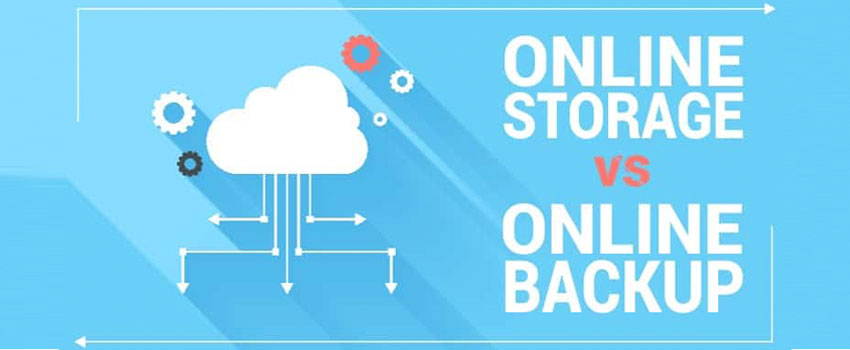 Online Storage vs Online Backup: What are the Key Differences in the UK