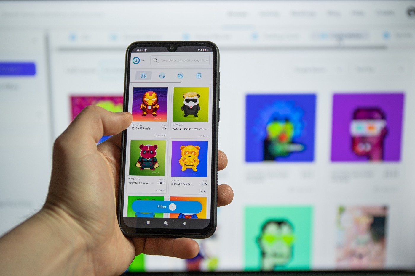 盤點四種 NFT 實用工具，教你如何與老練的交易者競爭 - 區塊客