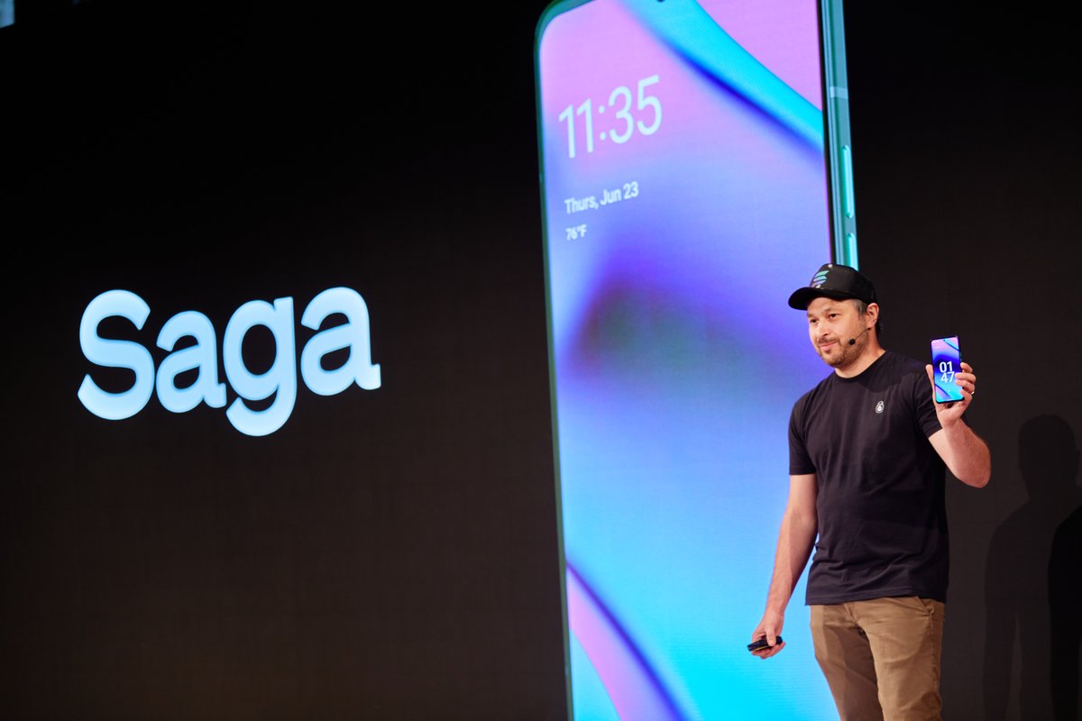 【開箱文】搶先體驗 Saga： 1 千美元的 Web3 手機值得入手嗎？ - 區塊客