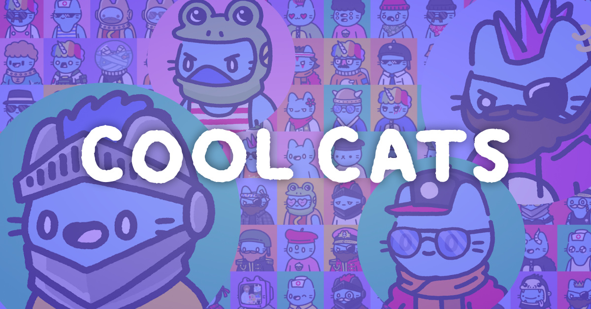 Cool Cats 的「三新策略」，能助其擺脫低迷泥潭嗎？ - 區塊客