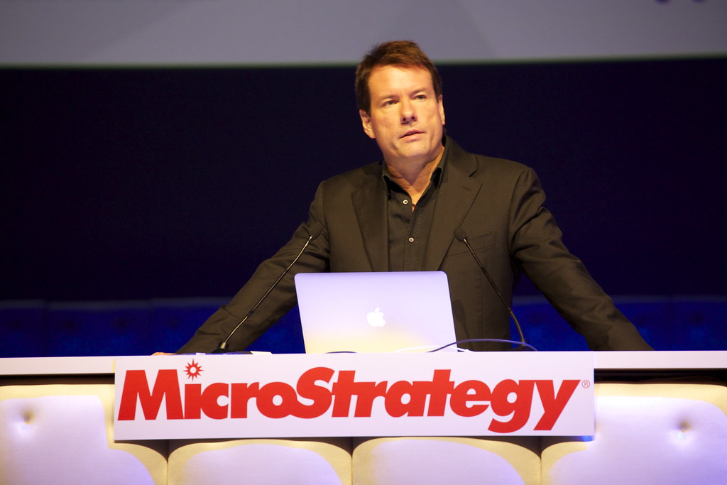 MicroStrategy 第一季「轉虧為盈」！強調要「無限加碼」買比特幣 - 區塊客