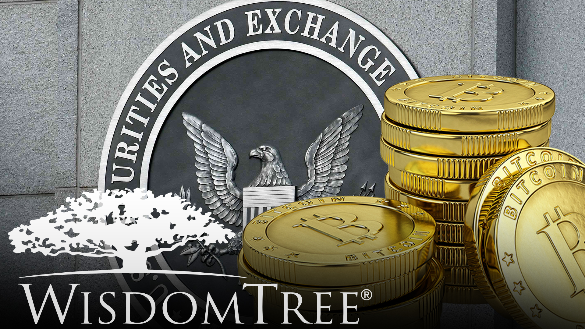 MICA Daily | 緊隨貝萊德步伐，WisdomTree 申請比特幣現貨 ETF 上市 - 區塊客