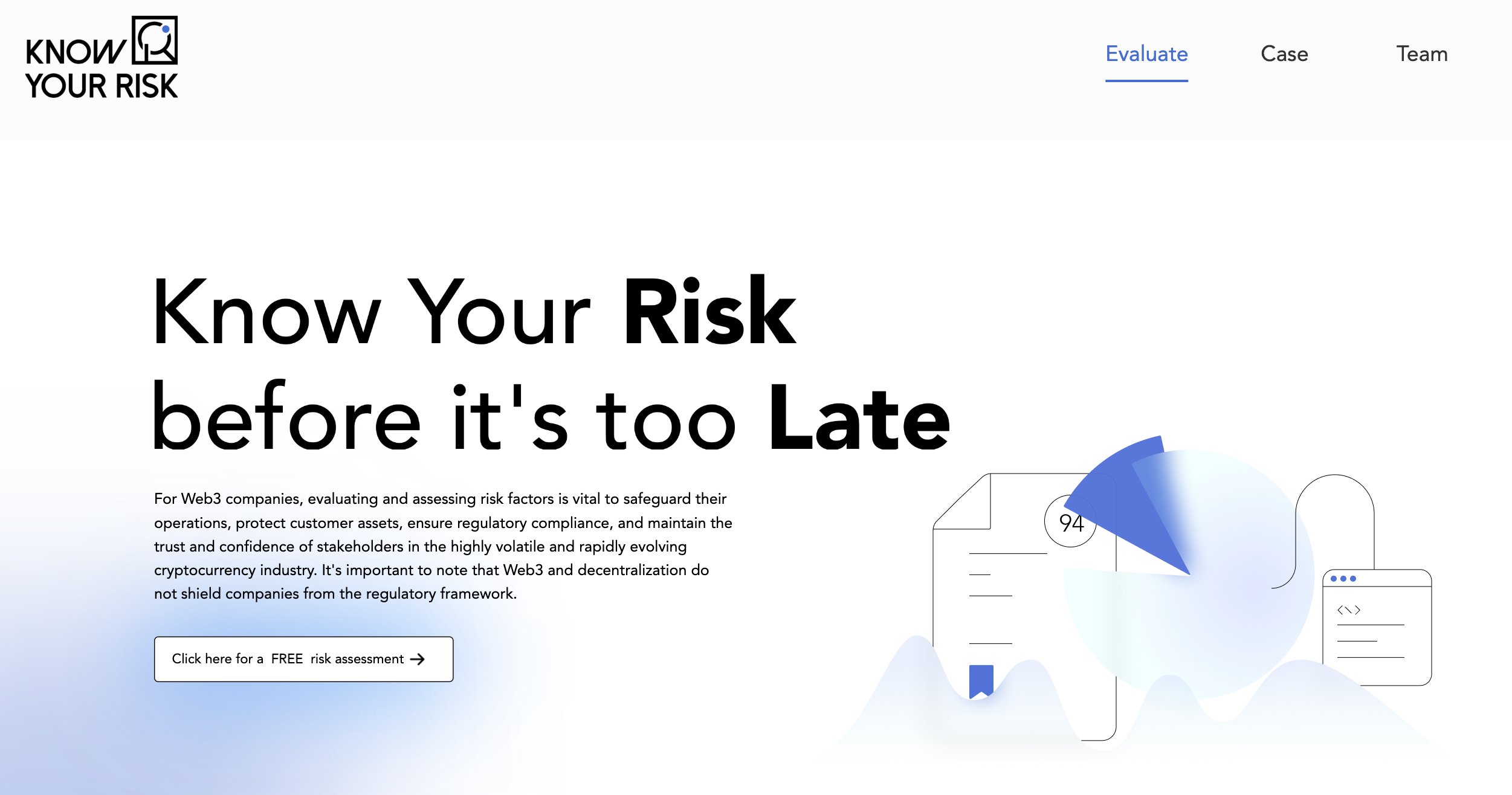 KNOW YOUR RISK：洞察加密企業的風險，專業護航合規發展 - 區塊客