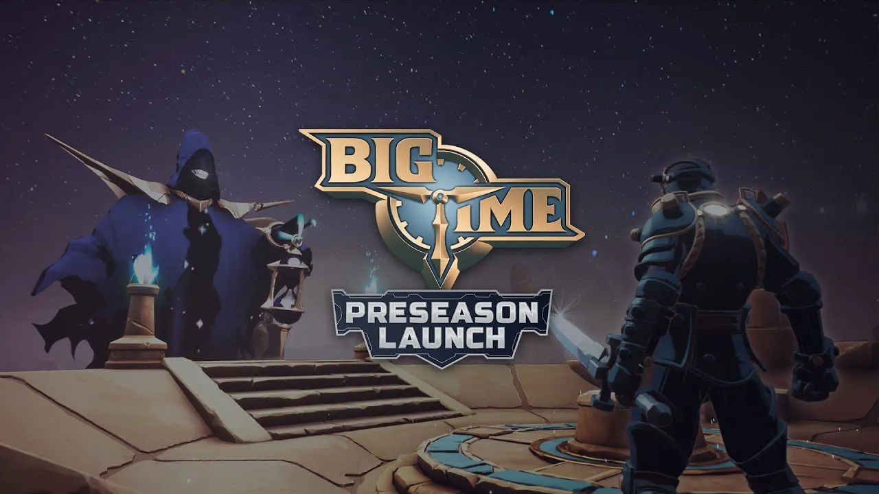 深度解析 3A 鏈遊大作《Big Time》，打金狂潮或將重現？ - 區塊客