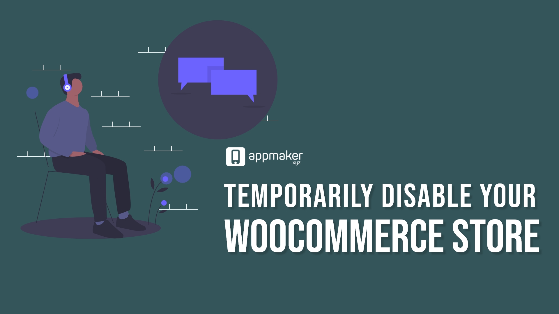 How To Temporarily Disable Your Woocommerce Store Appmaker Blog