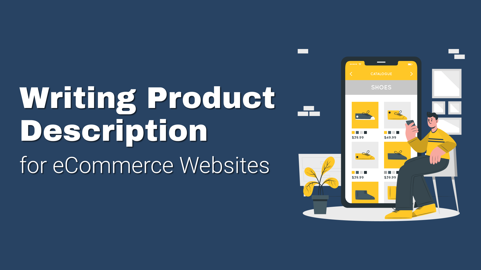 eCommerce product description tips for websites - Appmaker Blog