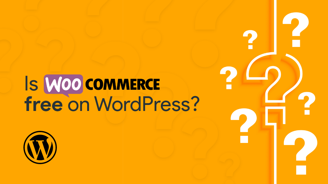 Is WooCommerce free on WordPress? - Appmaker Blog