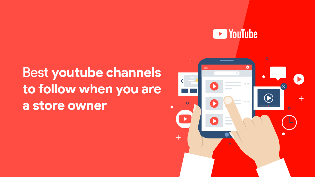 Best YouTube Channels for Store Owners - Appmaker Blog