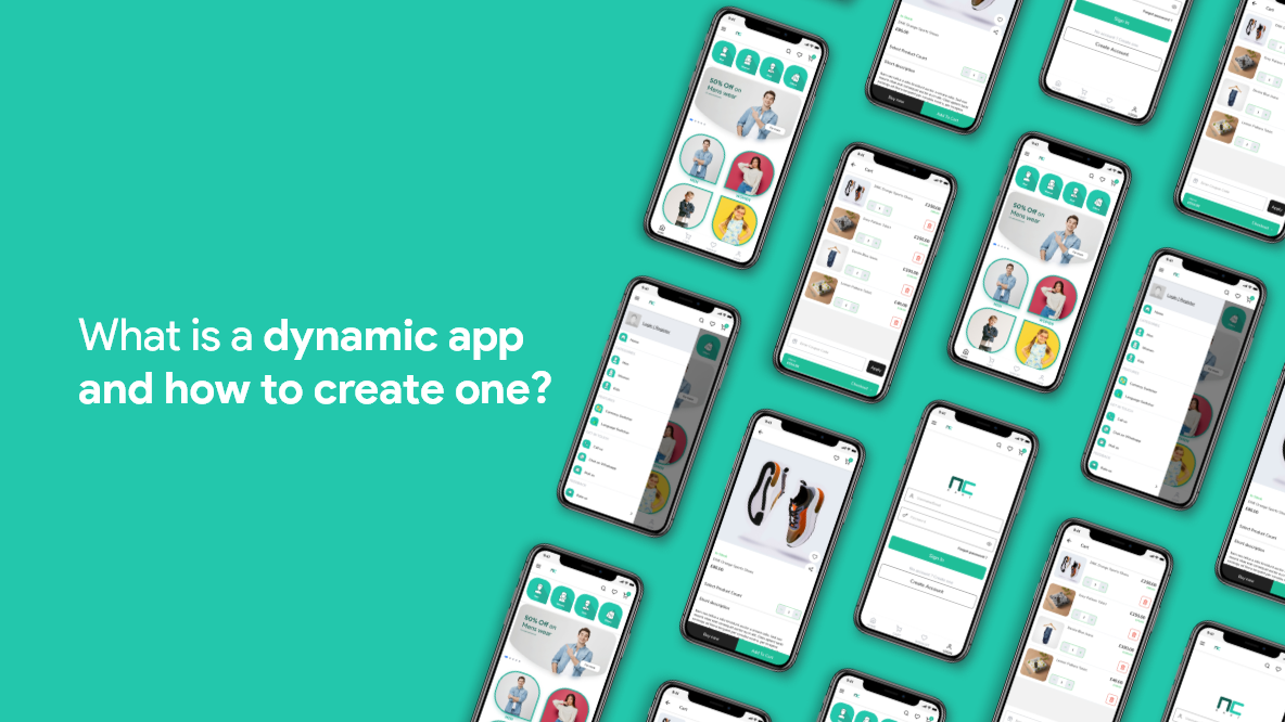 How To Create A Dynamic App Appmaker Blog how-to-create-a-dynamic-app-appmaker-blog