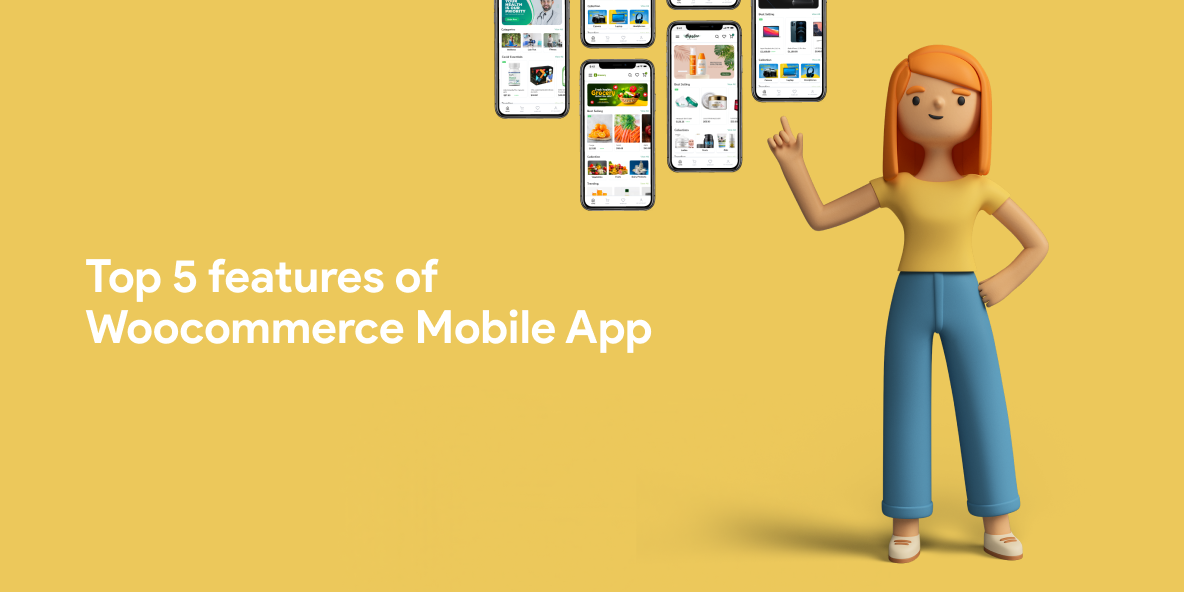 Top 5 Features Of Woocommerce Mobile App Appmaker Blog