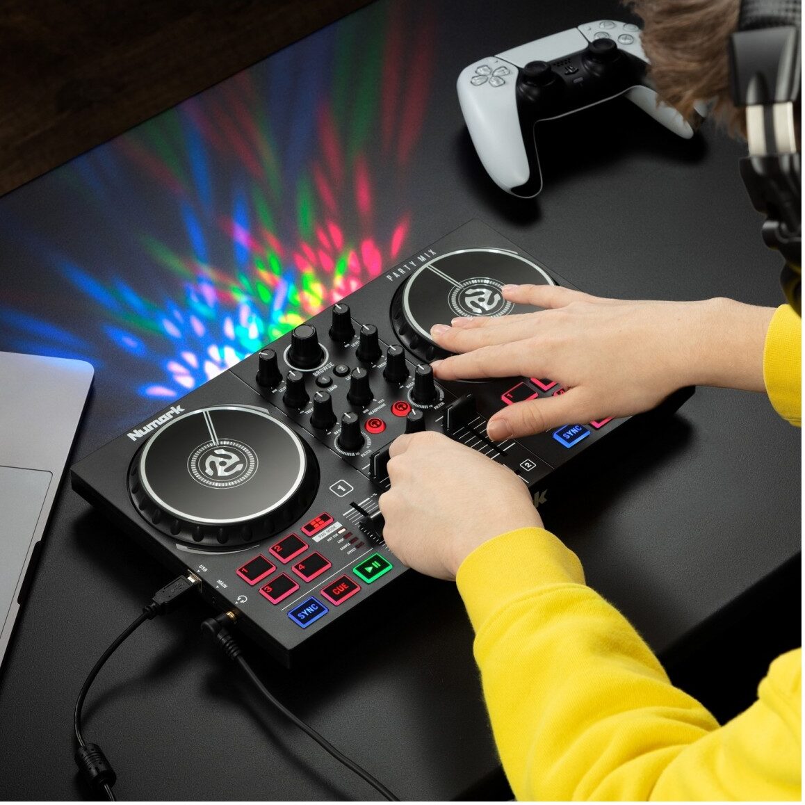 Beginner's DJ Guide - How to Create a DJ Setup at Home