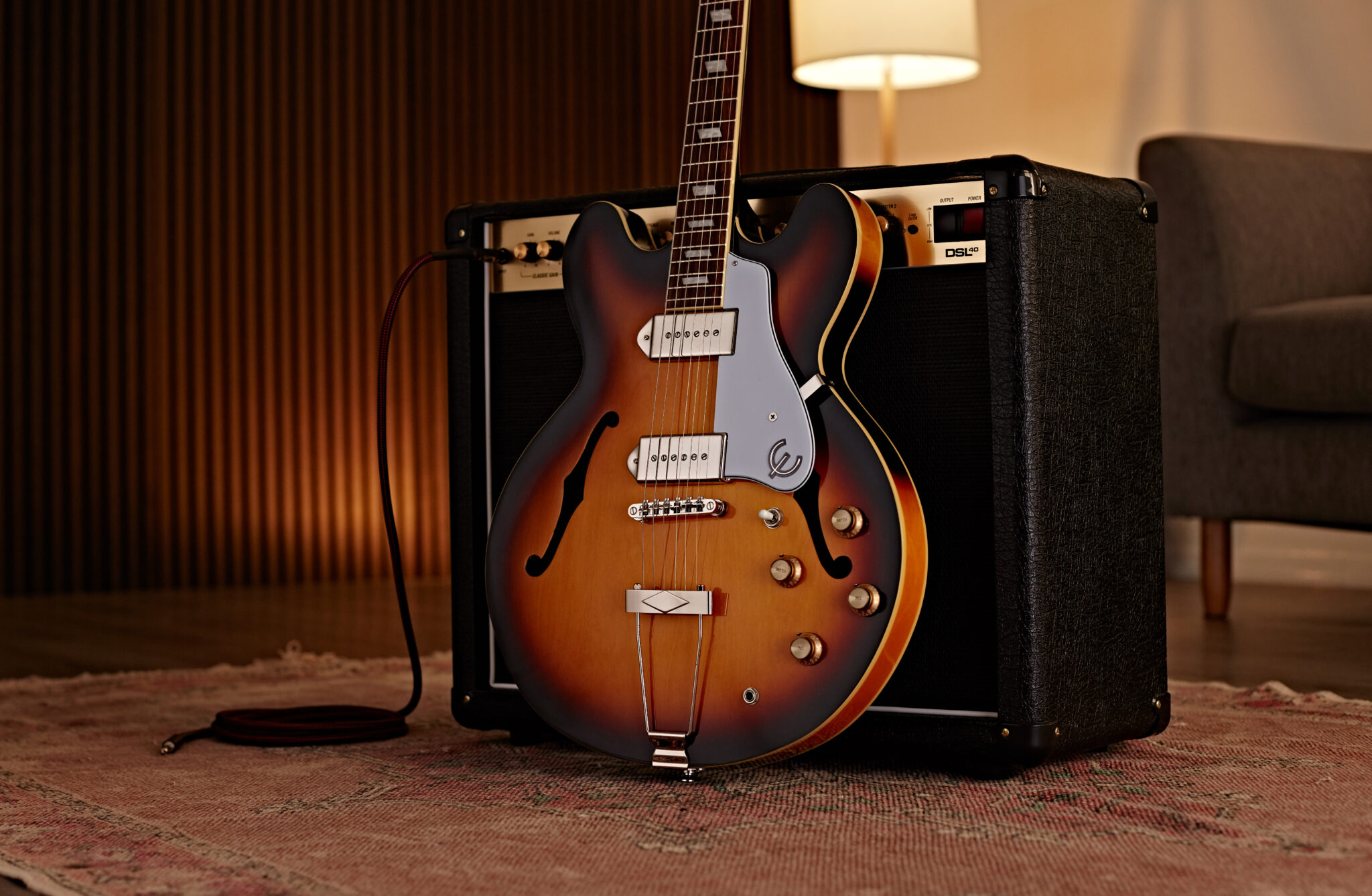 John Lennon & the Epiphone Casino – The History Behind the Legendary ...