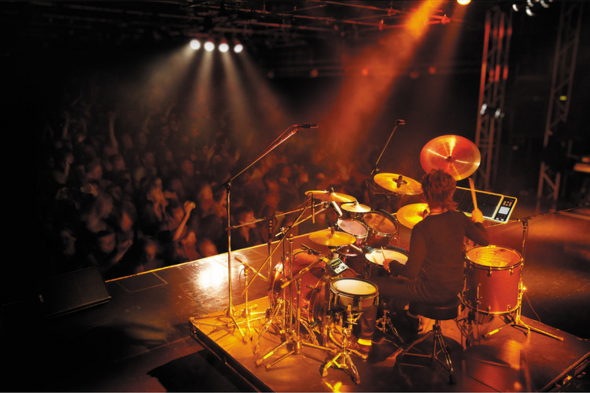 A Beginner's Guide to a Hybrid Drum Setup