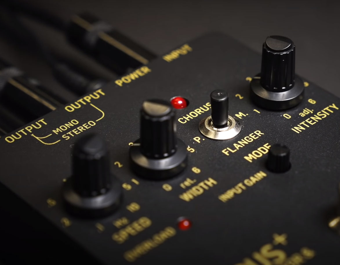 TC Electronic SCF Gold - A Hands-On Review