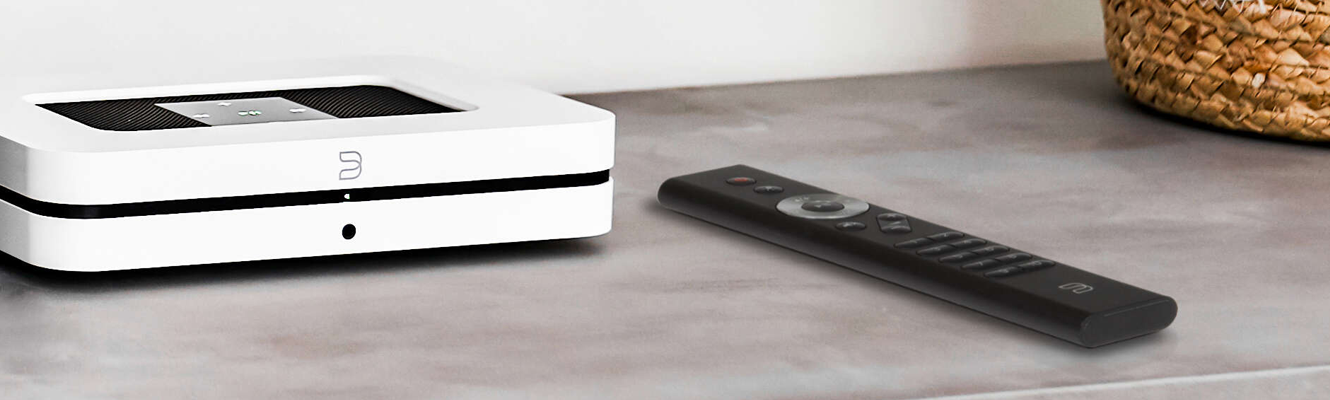 Bluesound RC1 Remote Control at AV.com