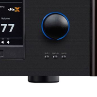 OFFLINE Rotel RAP-1580 MKII AV Receiver, Black at AV.com