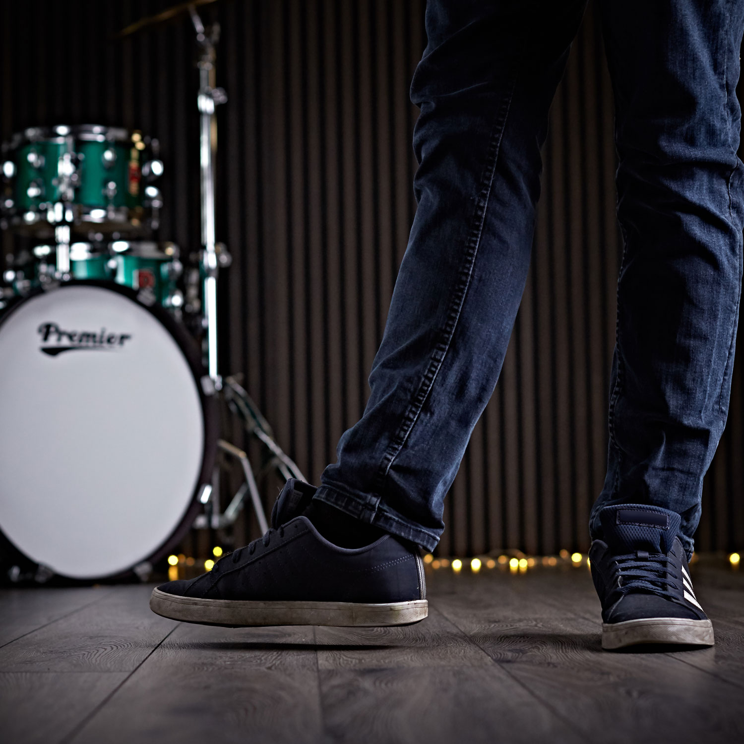 Top 5 Stretches for Drummers