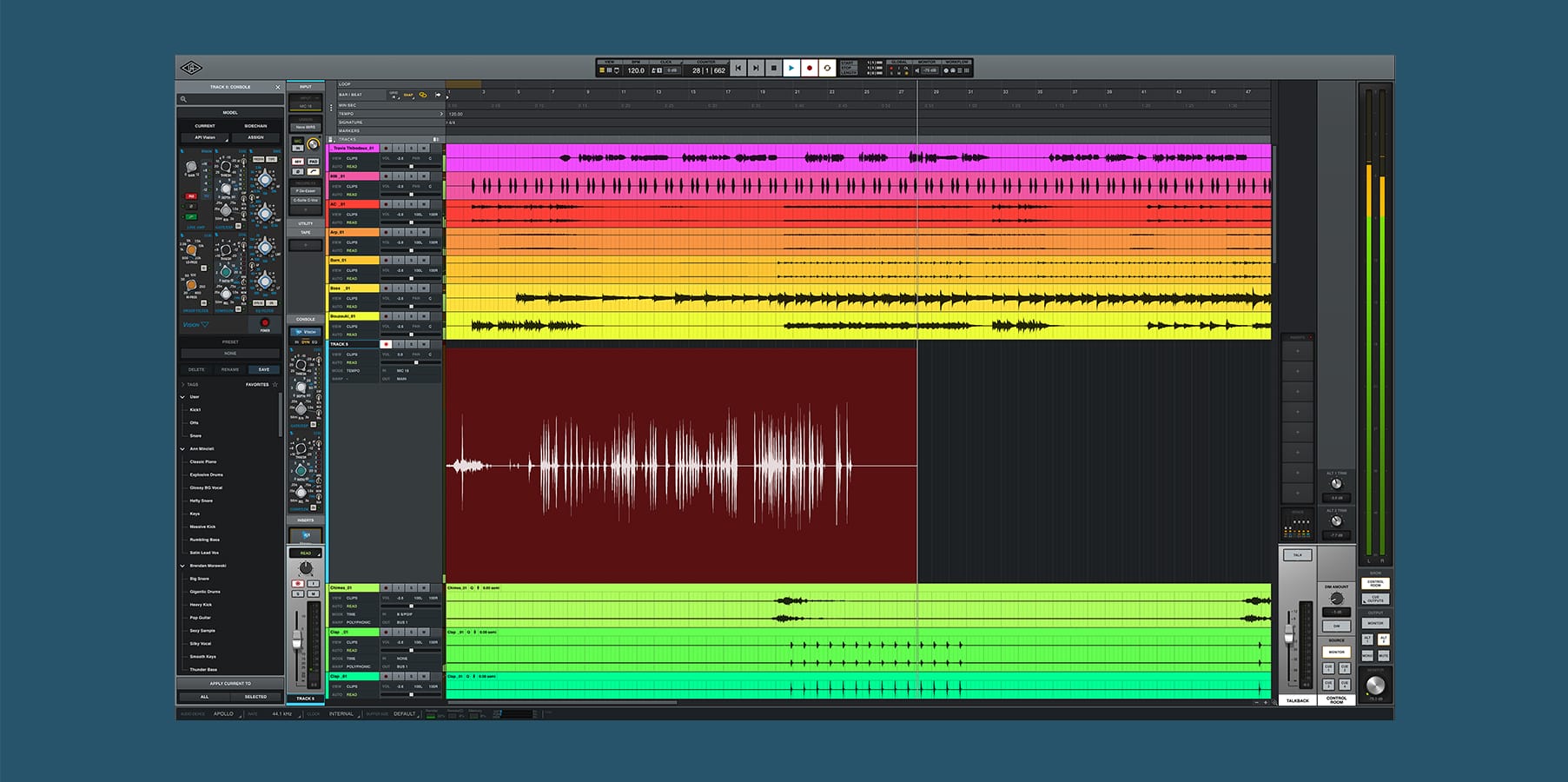What’s the Deal with the Universal Audio Apollo Interface?