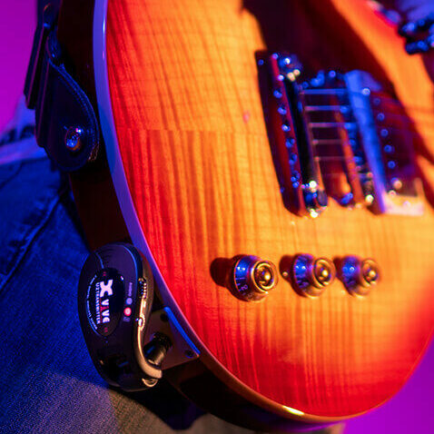 6 Best Wireless Guitar Systems 2023 | Gear4music
