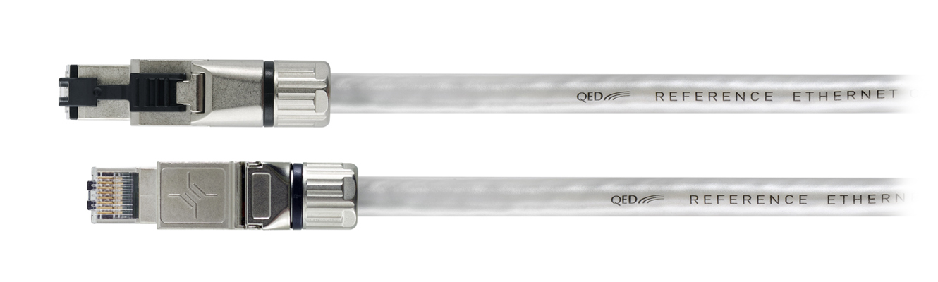 QED Reference Ethernet Cable 2m at AV.com