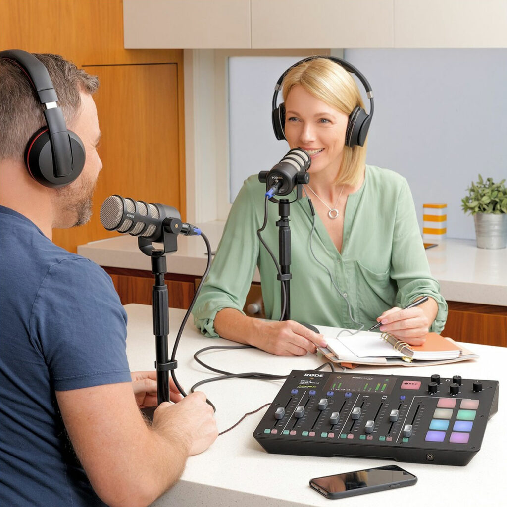 12 Best Microphones for Streaming | Gear4music