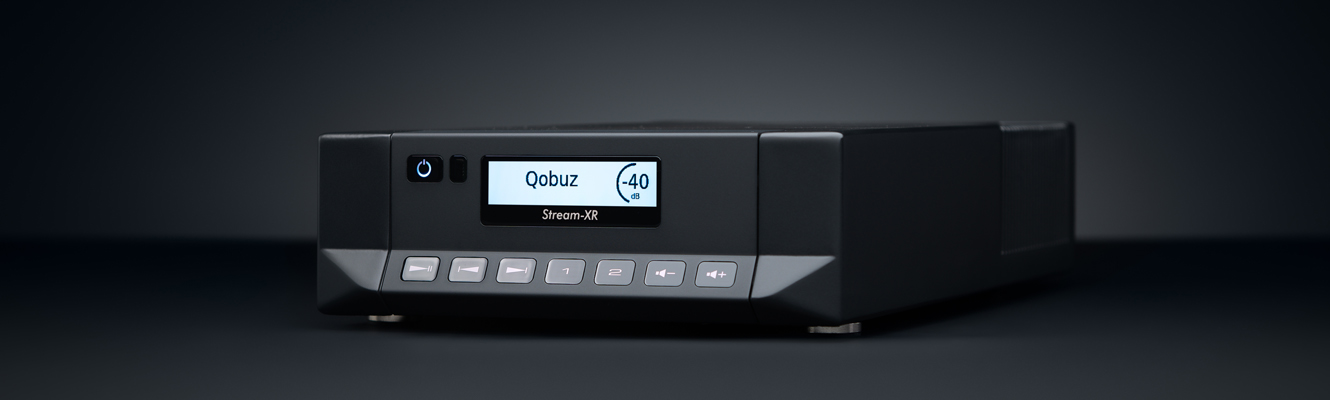 OFFLINE Cyrus Stream-XR BluOS Streamer at AV.com