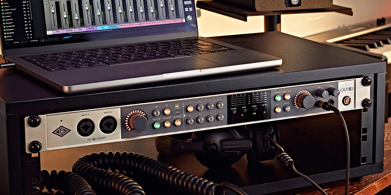 The 11 Best Audio Interfaces for Streaming | Gear4music