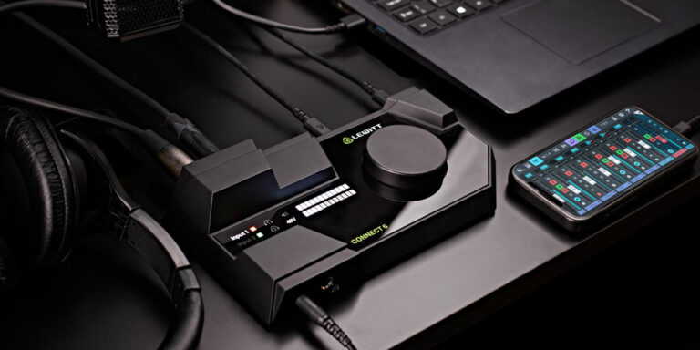 The 11 Best Audio Interfaces for Streaming | Gear4music