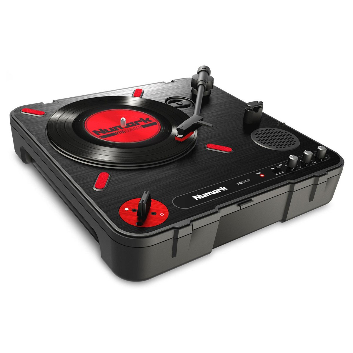 The 10 Best DJ Turntables | Gear4music