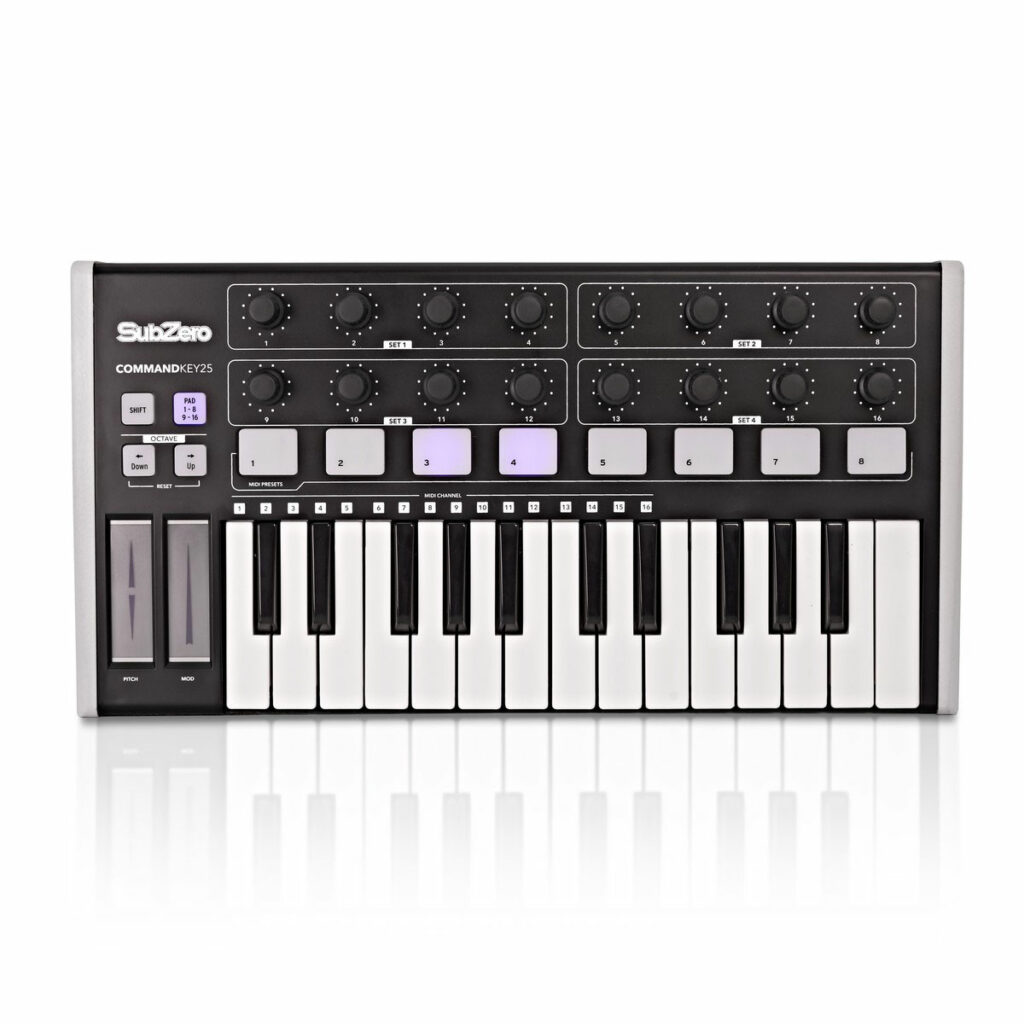 The 17 Best MIDI Keyboards 2025 | Gear4music