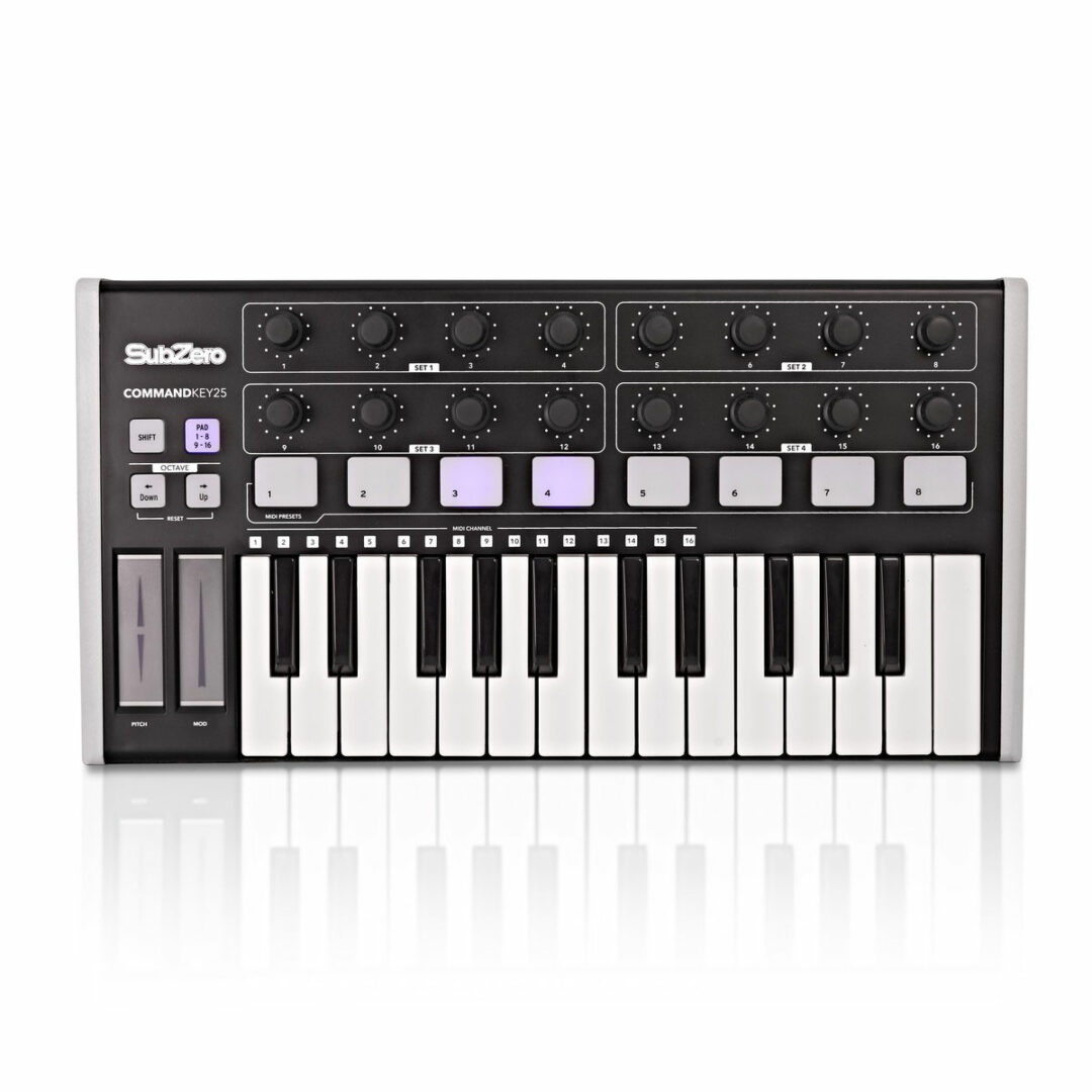 The 17 Best MIDI Keyboards 2025 | Gear4music