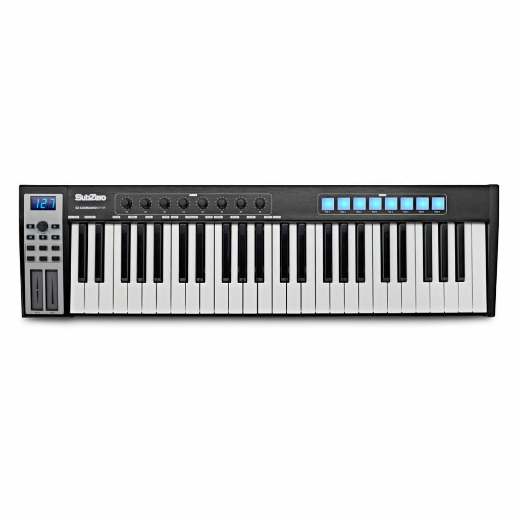 The 17 Best MIDI Keyboards 2025 | Gear4music