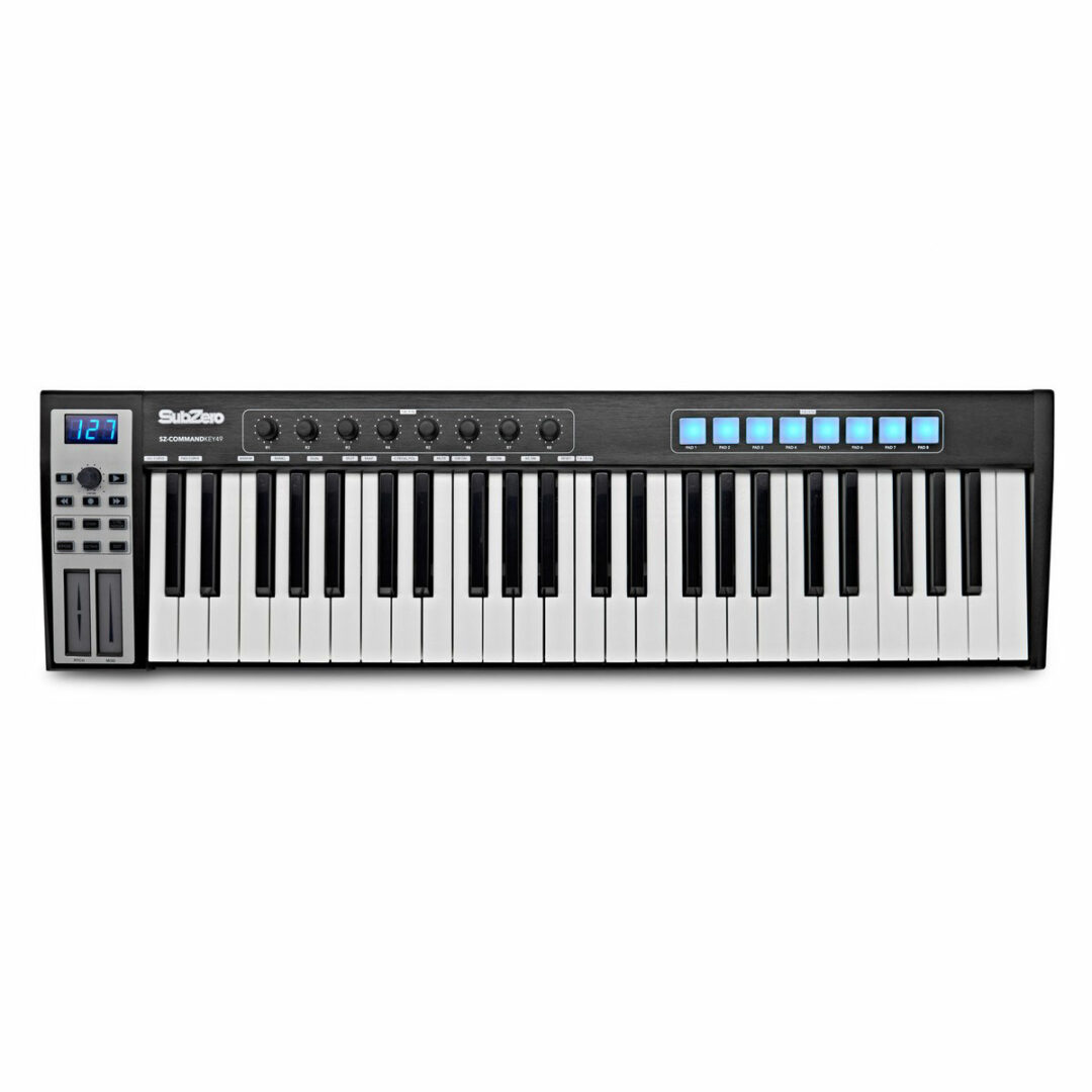 The 17 Best MIDI Keyboards 2025 | Gear4music