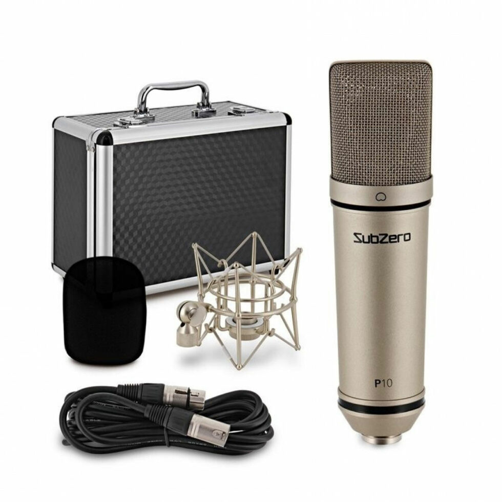 The 21 Best Microphones for Home Studios | Gear4music