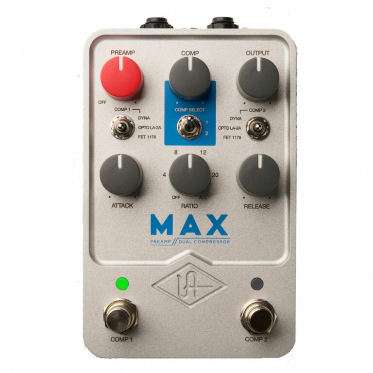 The 11 Best Compressor Pedals 2025 | Gear4music