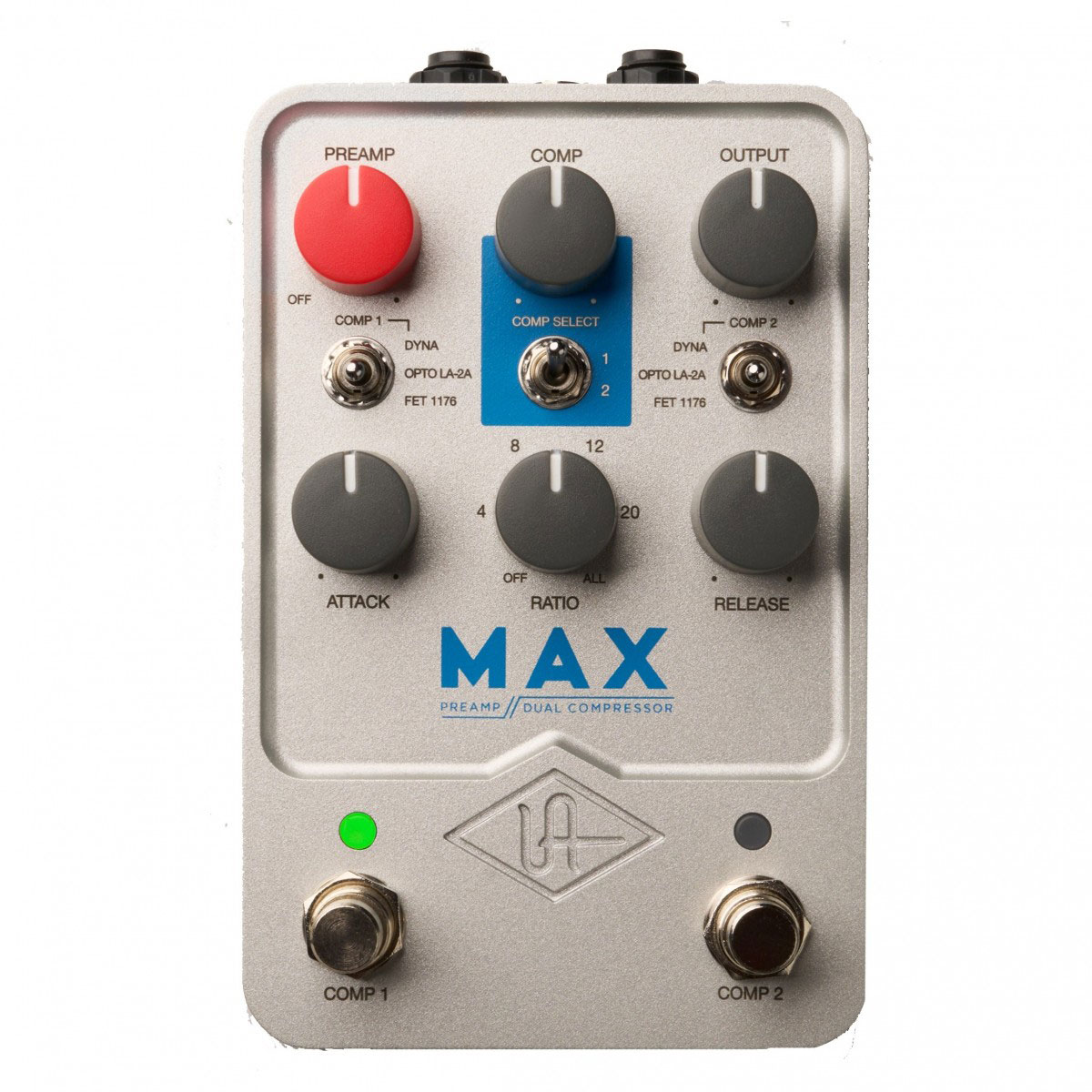 The 11 Best Compressor Pedals 2025 | Gear4music