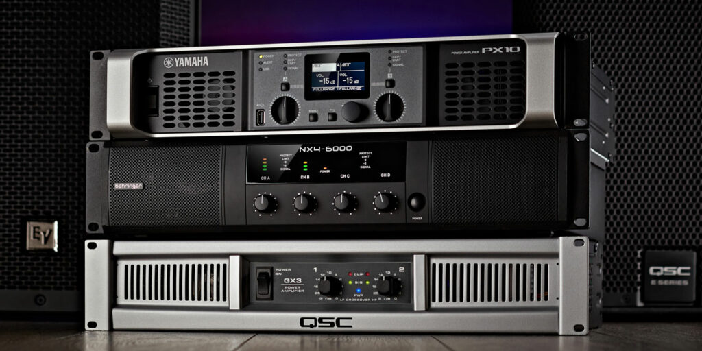 Choosing the Right Amplifier for Your Speakers