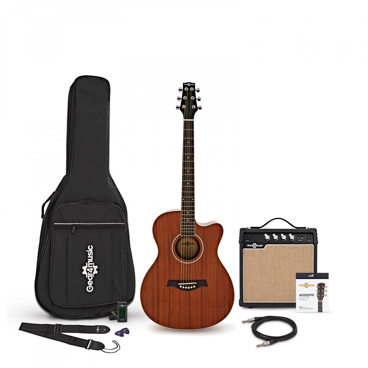 The Best Beginner Guitar Packages of 2025 | Gear4music