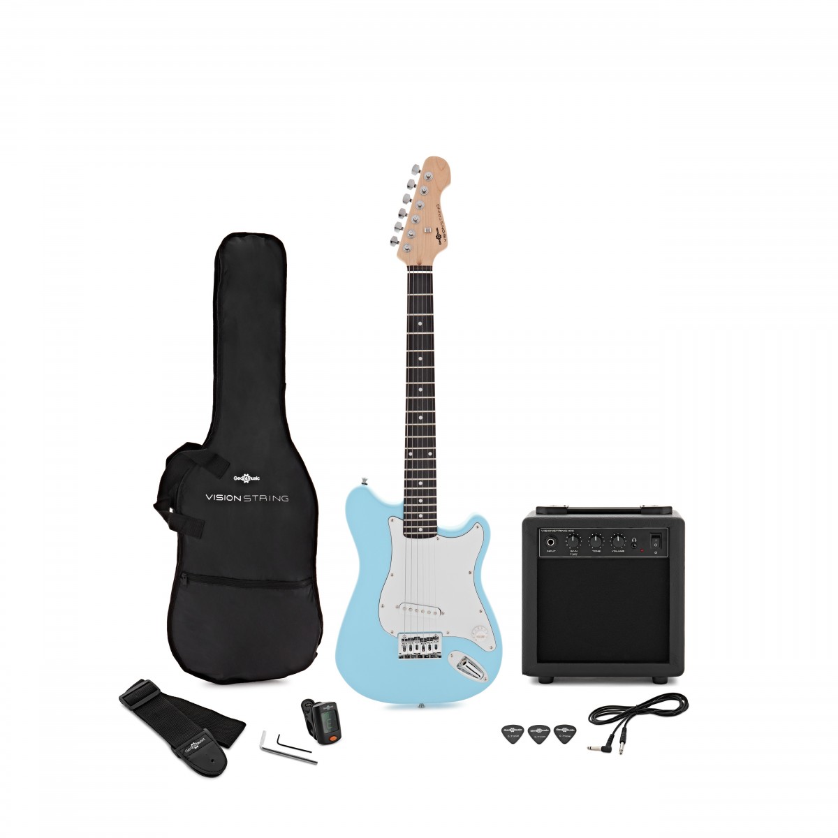 The Best Beginner Guitar Packages of 2025 | Gear4music